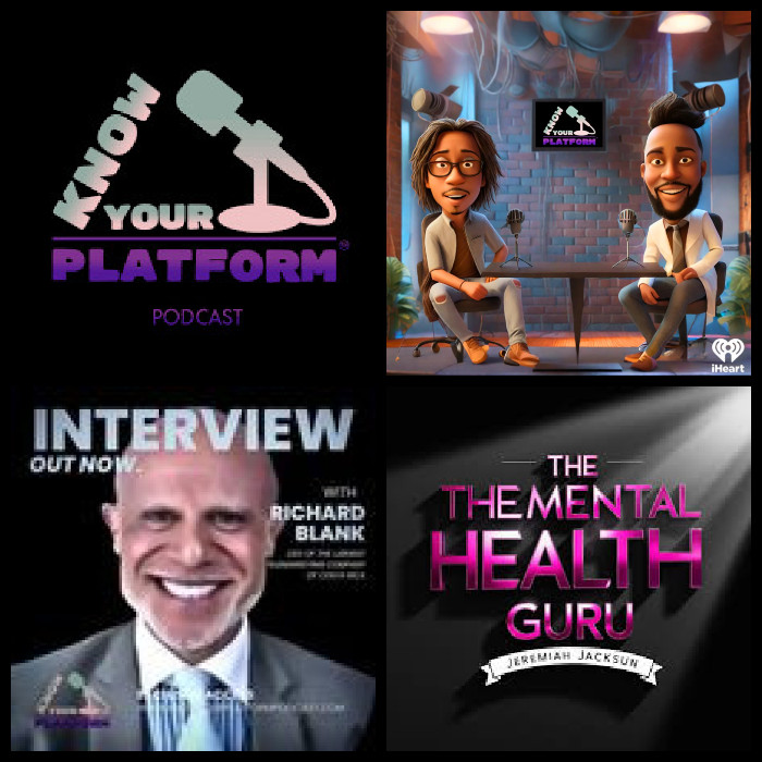 Know Your Platform Podcast business guest Richard Blank Costa Ricas Call Center - Chevereto