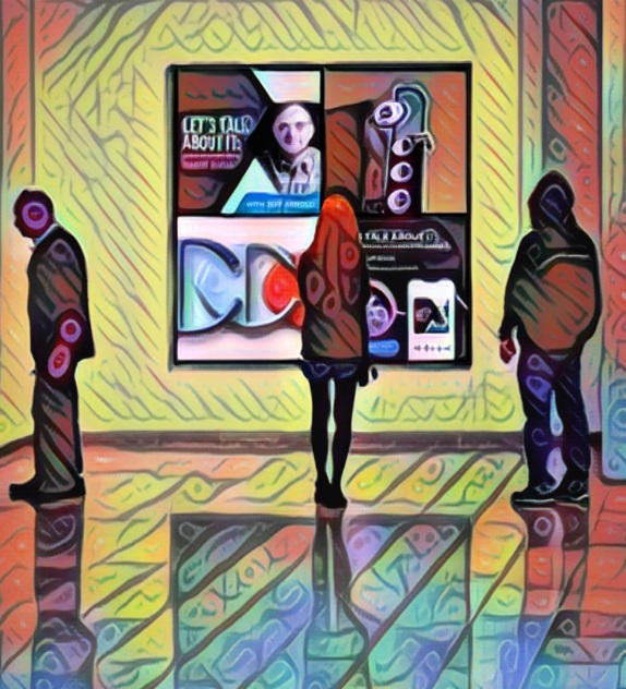 Lets talk about it podcast guest trainer Richard Blank Costa Ricas Call ...